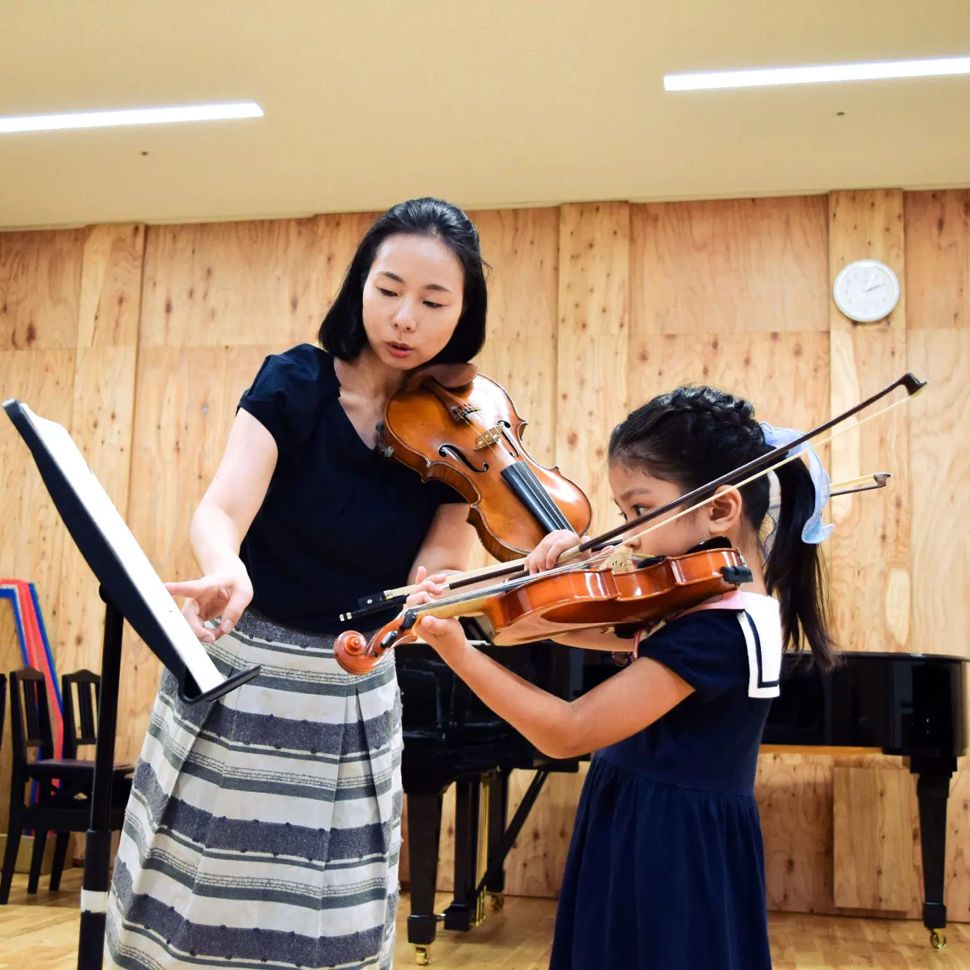 桐朋学園音楽部門 TOHO GAKUEN SCHOOL OF MUSIC