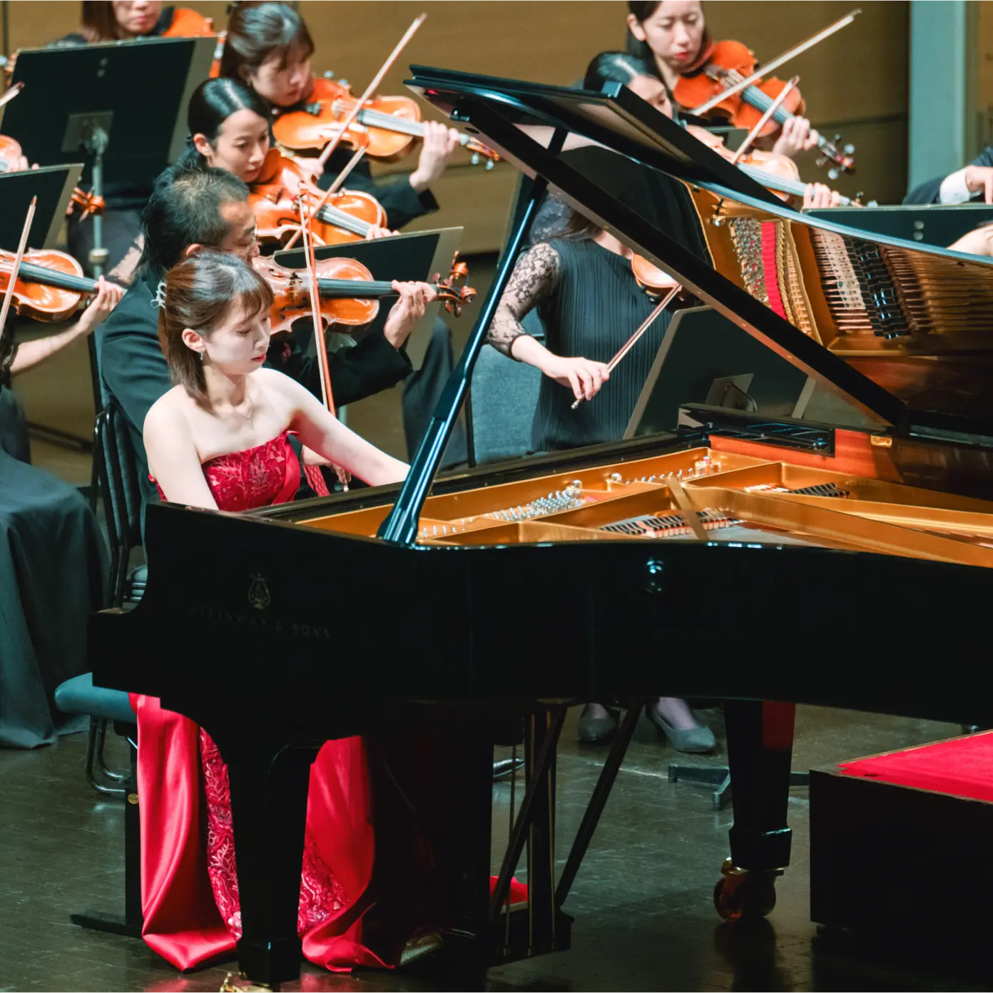 TOHO GAKUEN SCHOOL OF MUSIC