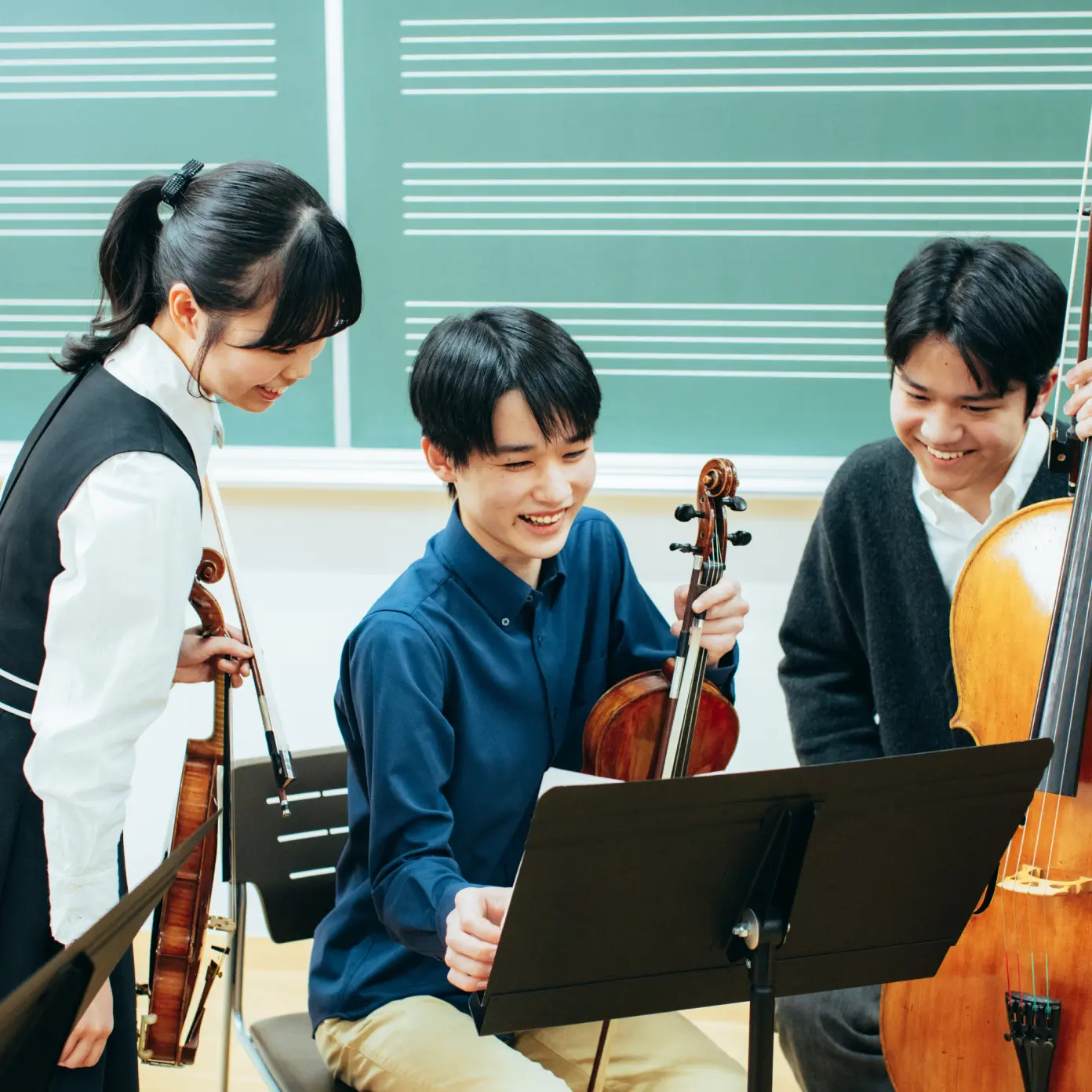 TOHO GAKUEN SCHOOL OF MUSIC